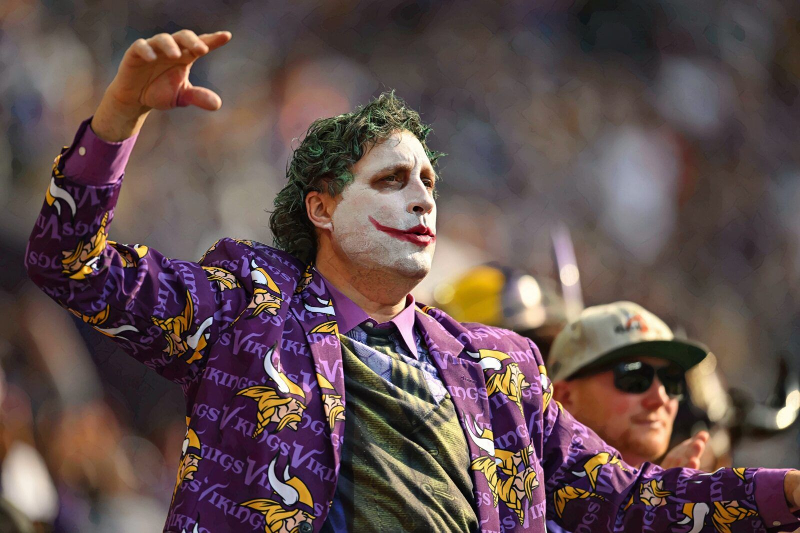 Where Is the Vikings Snakebitten Voodoo? - Vikings Territory