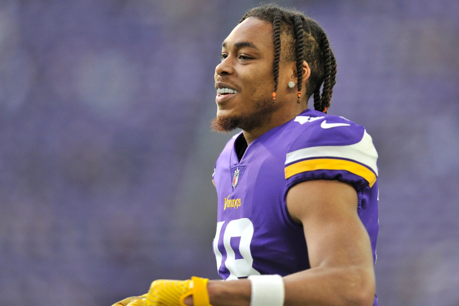 24 Justin Jefferson Facts on His 24th Birthday