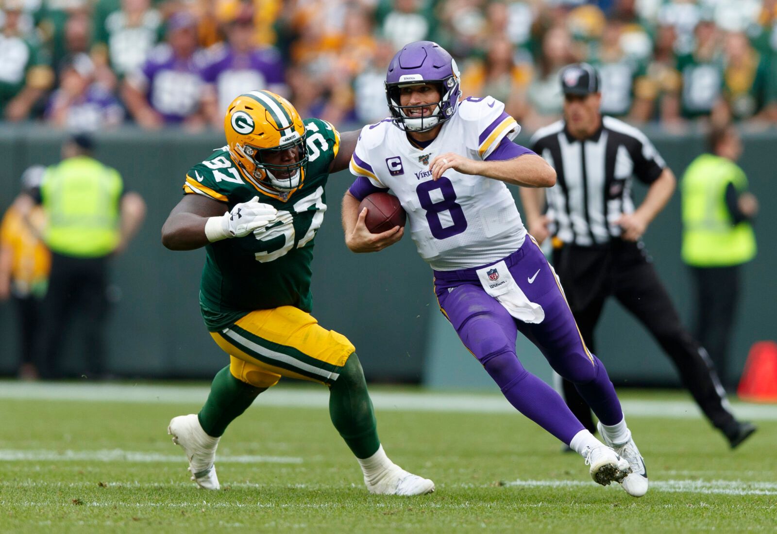 20 Brief & Essential Facts: Vikings-Packers - Vikings Territory