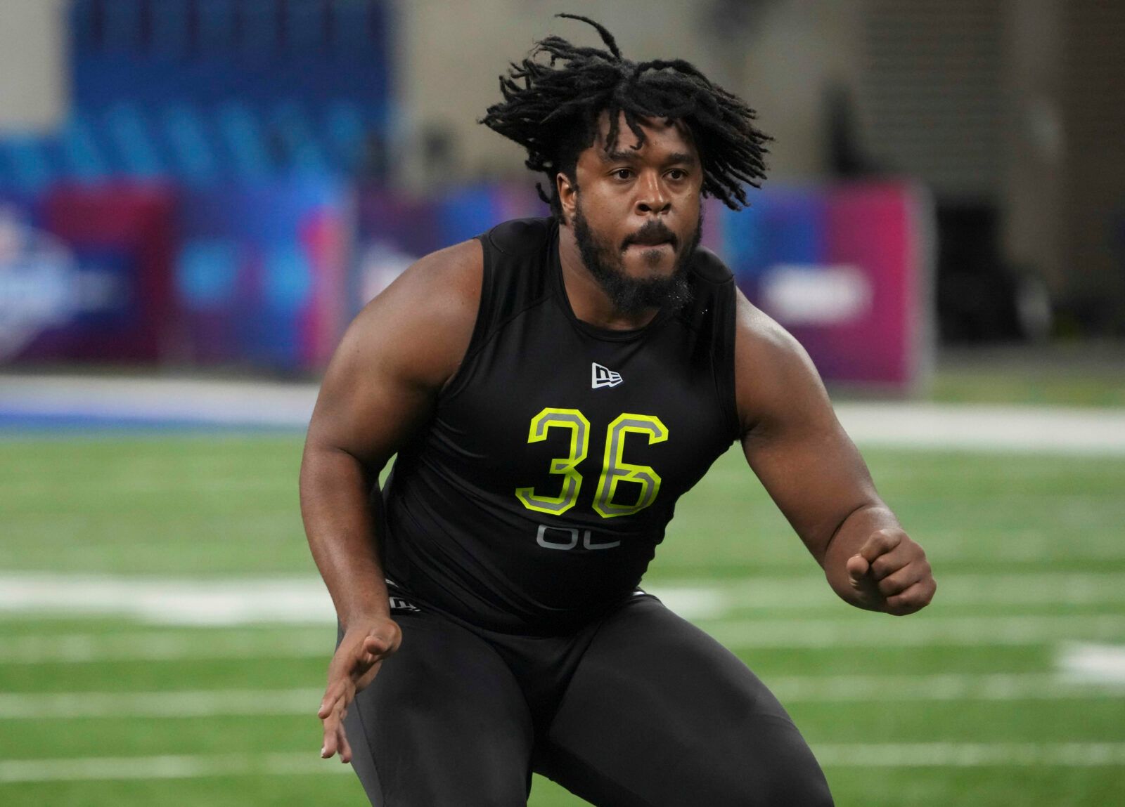 Should the Vikings Draft Dylan Parham as Developmental Center ...