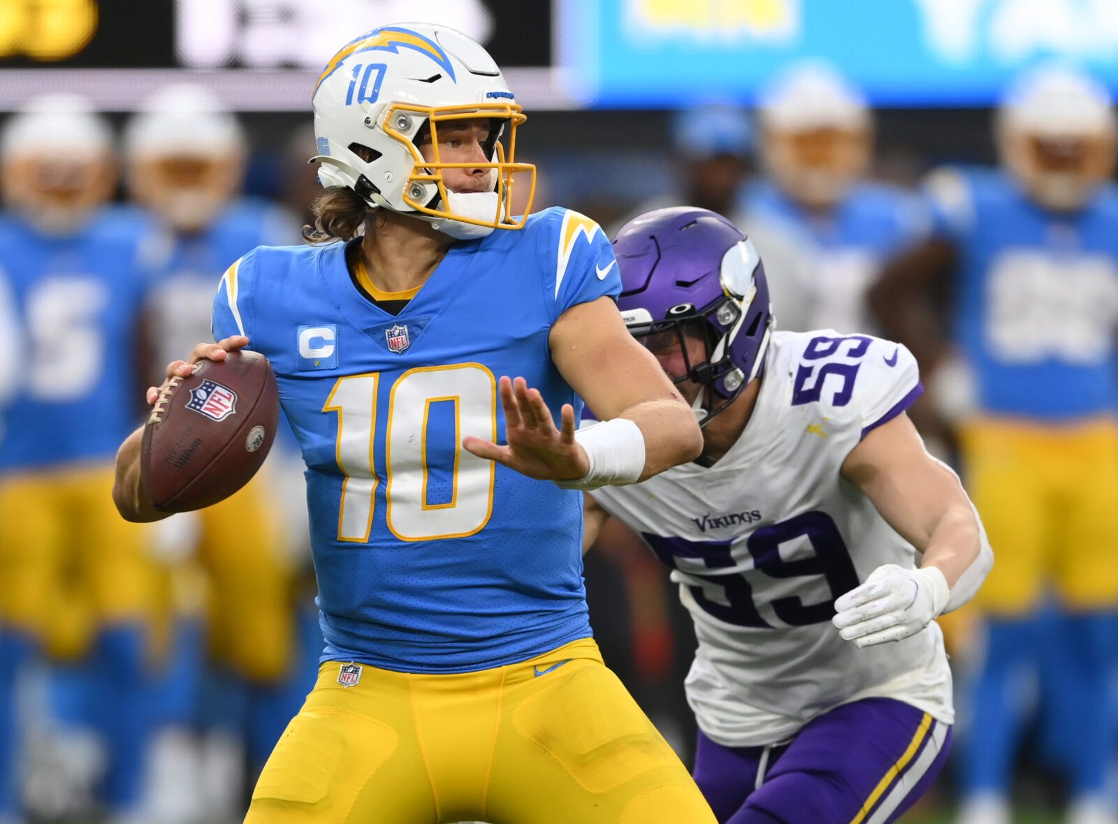 Adam New's 2022 NFL Season Predictions - Vikings Territory