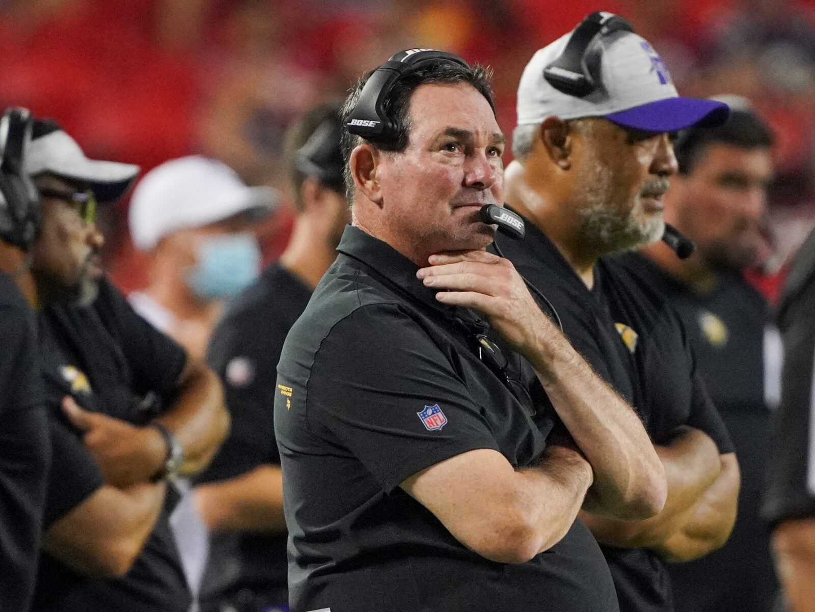 Sansevere: Who Replaces Zimmer if He’s Fired? - Vikings Territory