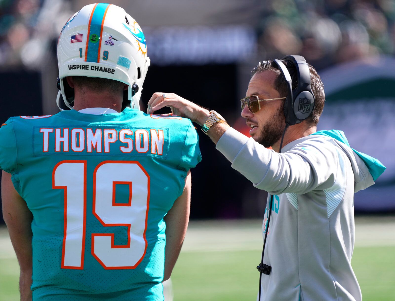 Three Things Skylar Thompson Does Well - Vikings Territory