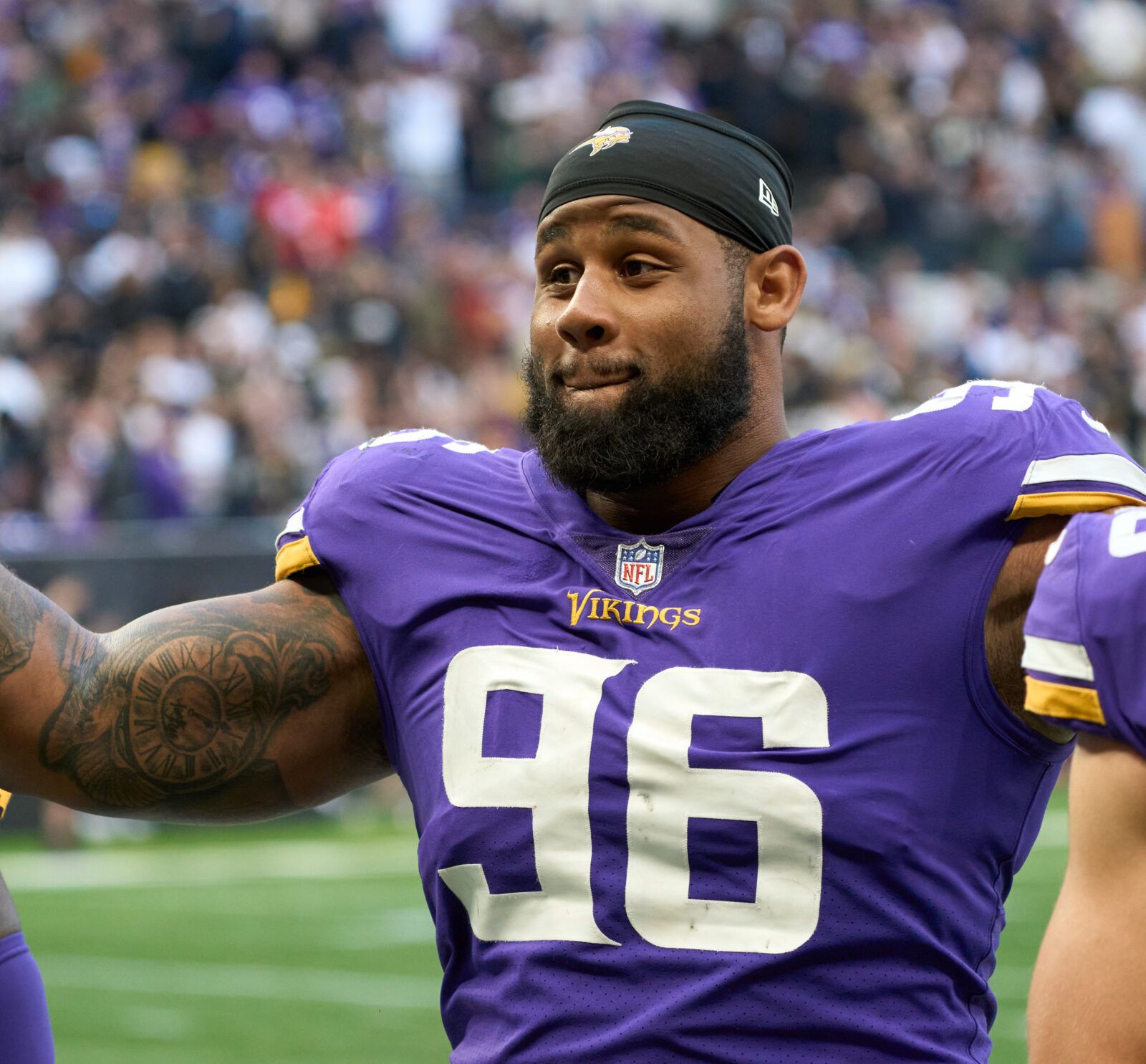 A Hidden Key to Unlocking the Vikings' Pass Rush - Vikings Territory