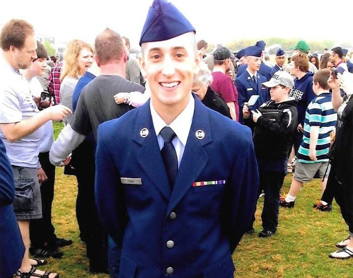 Minnesota Vikings Fan Spotlight Eli Cook