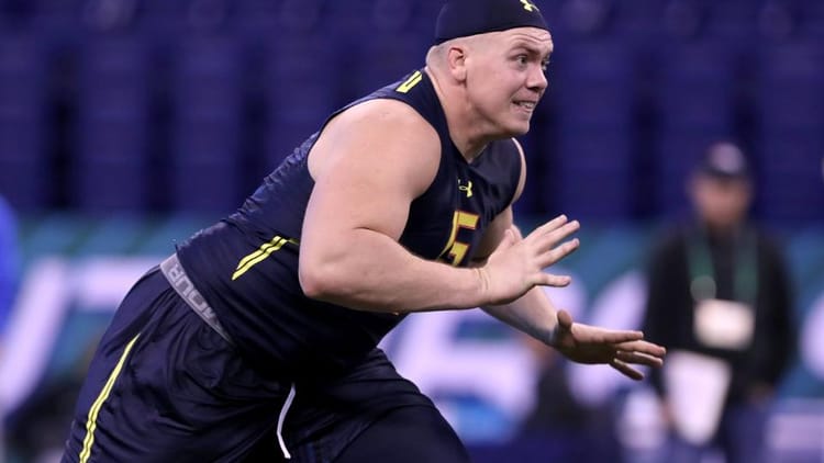 What They're Saying: Vikings Select Pat Elflein - Vikings Territory
