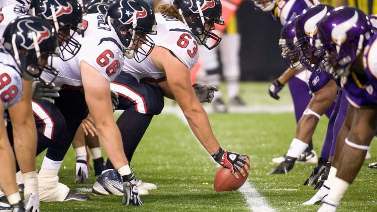 Numbers Check: Vikings vs Texans - Vikings Territory