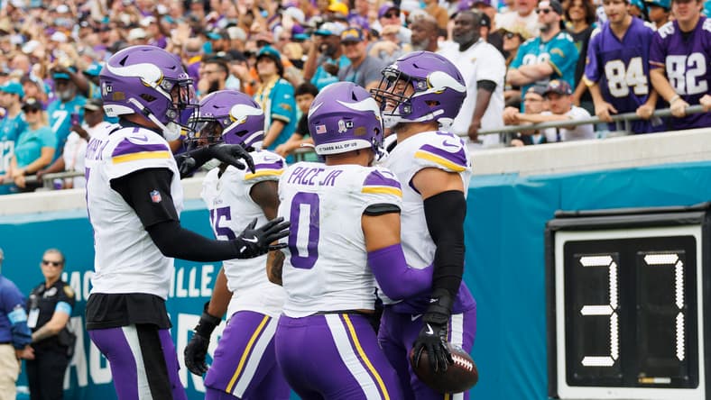 The Vikings' Roster Loser Few are Noticing - Vikings Territory
