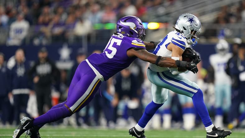When Dallas Turner Panic Arrives - Vikings Territory