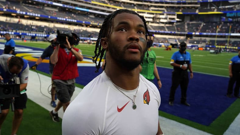 Warren Moon Sounds Torn on Kyler Murray