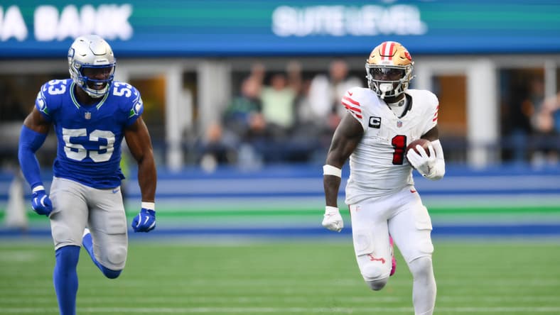 Vikings Rumor Chatter: Deebo Samuel, Anthony Richardson, Rookie QB in 2027