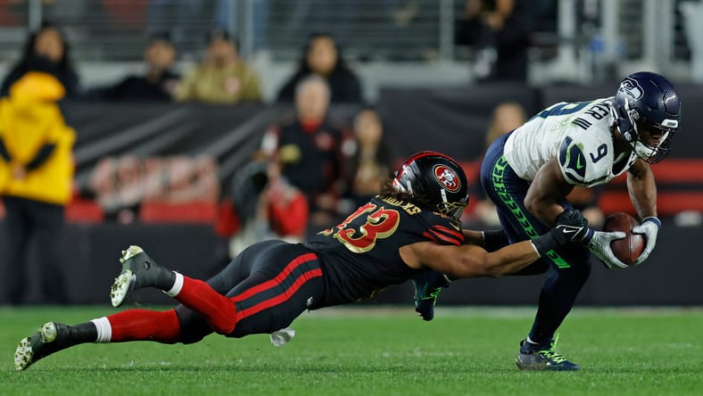 Former Viking to Take Center Stage in Playoffs for 49ers