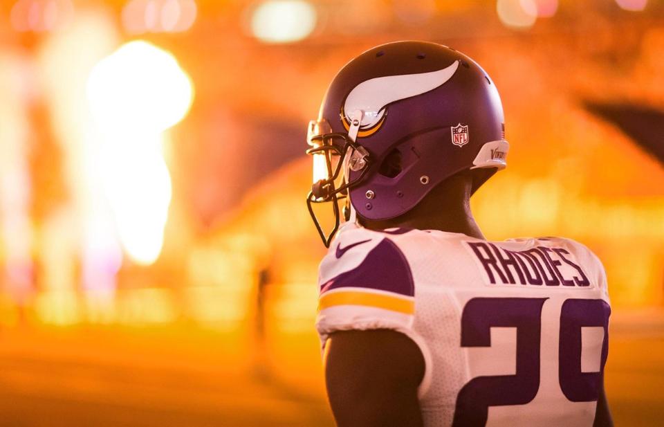 Projecting the Vikings Starting Cornerbacks