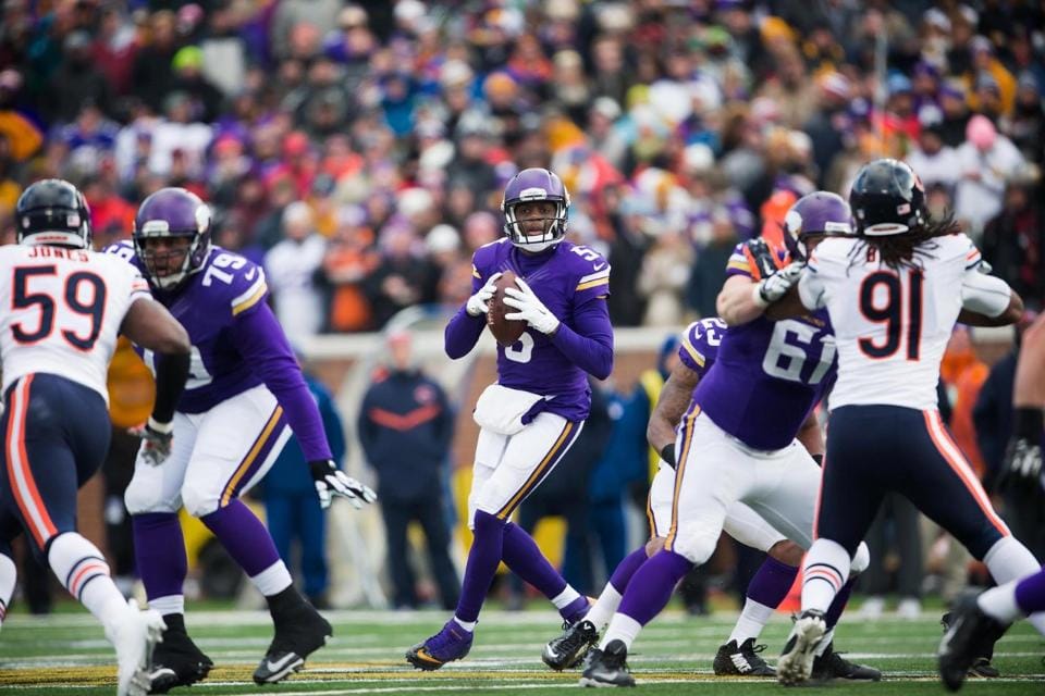 NFC NORTH ROUNDUP: Draft Countdown