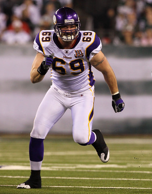 OFFSEASON PREVIEW: The Pass Rushers - Vikings Territory