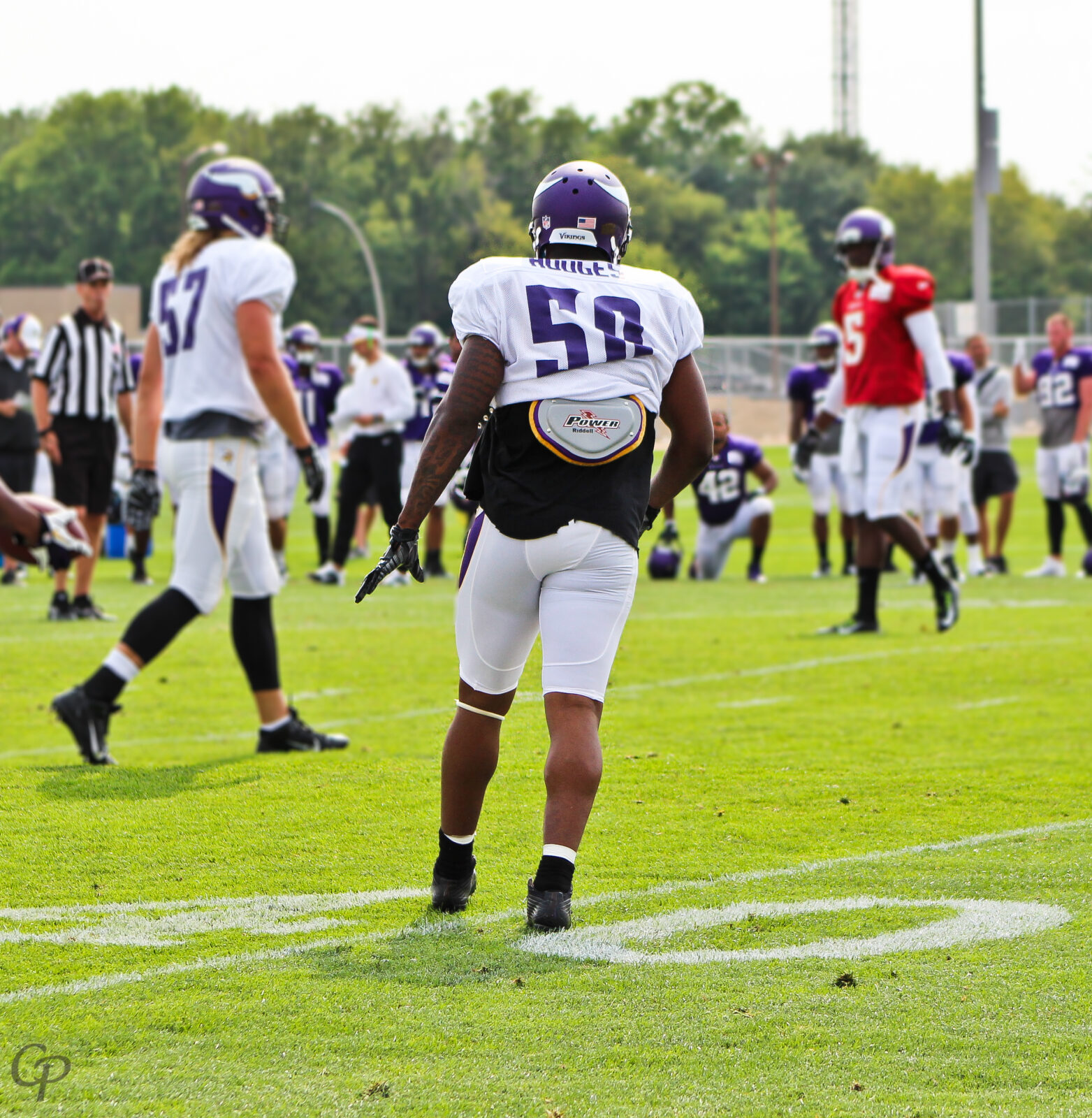 Vikings’ LB Gerald Hodges: New Season, New Opportunities - Vikings ...