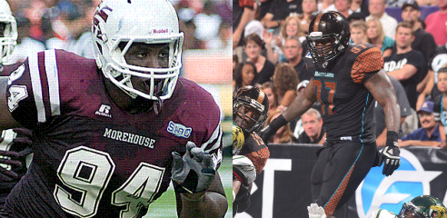 Scouting New Minnesota Vikings Chigbo Anunoby, Leon Mackey