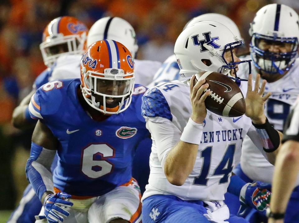 2015 Mock NFL Draft - First Round