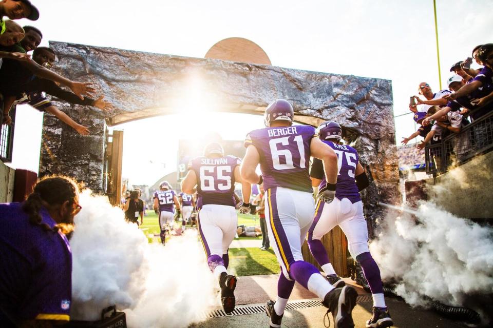Minnesota Vikings End of the Year Awards : Part II