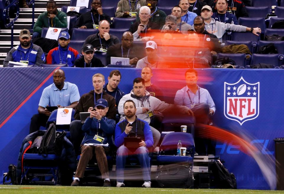 Austin's First 2015 NFL Mock Draft