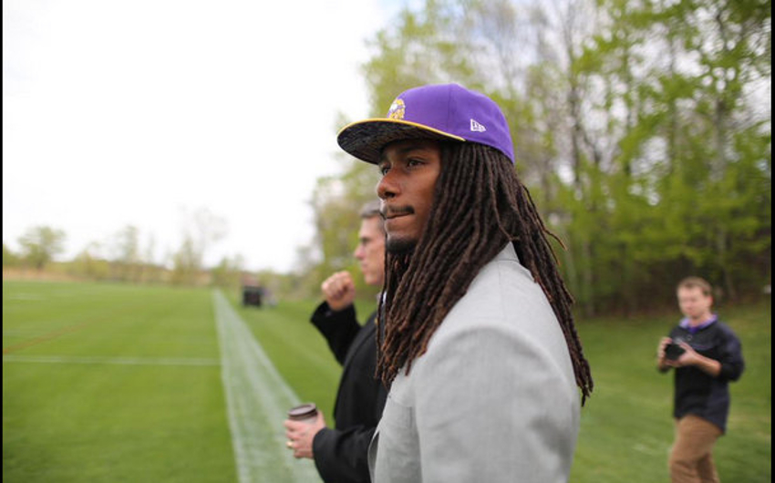 NFL Draft: Trae Waynes Press Conference