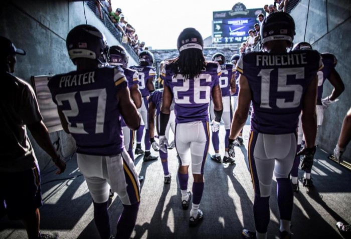 Projecting the Vikings Final 53 Man Roster