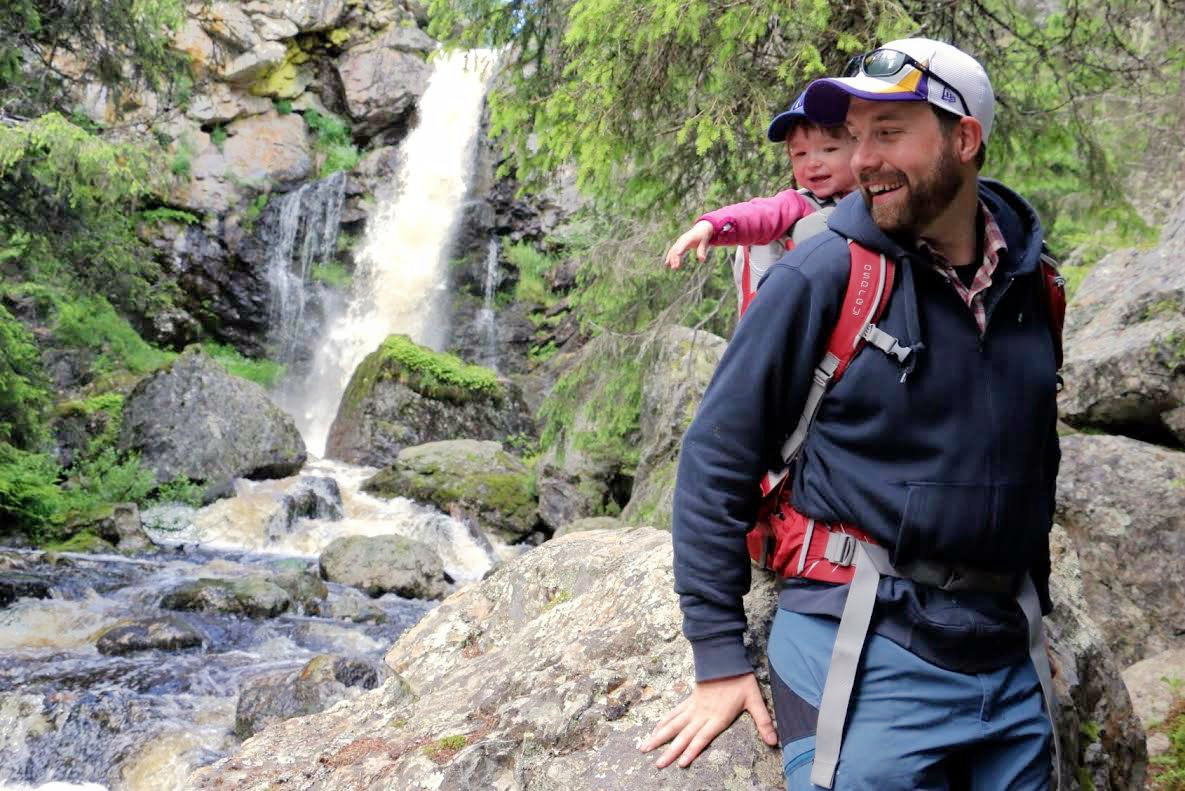 Vikings Fan Spotlight: Erik Sandgren