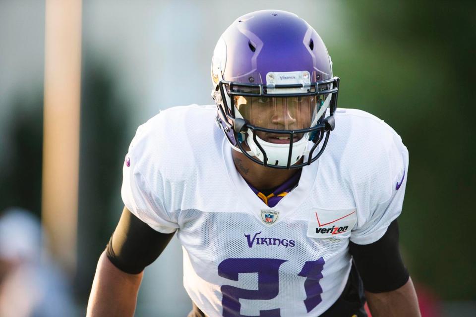 Vikings Activate Josh Robinson from PUP