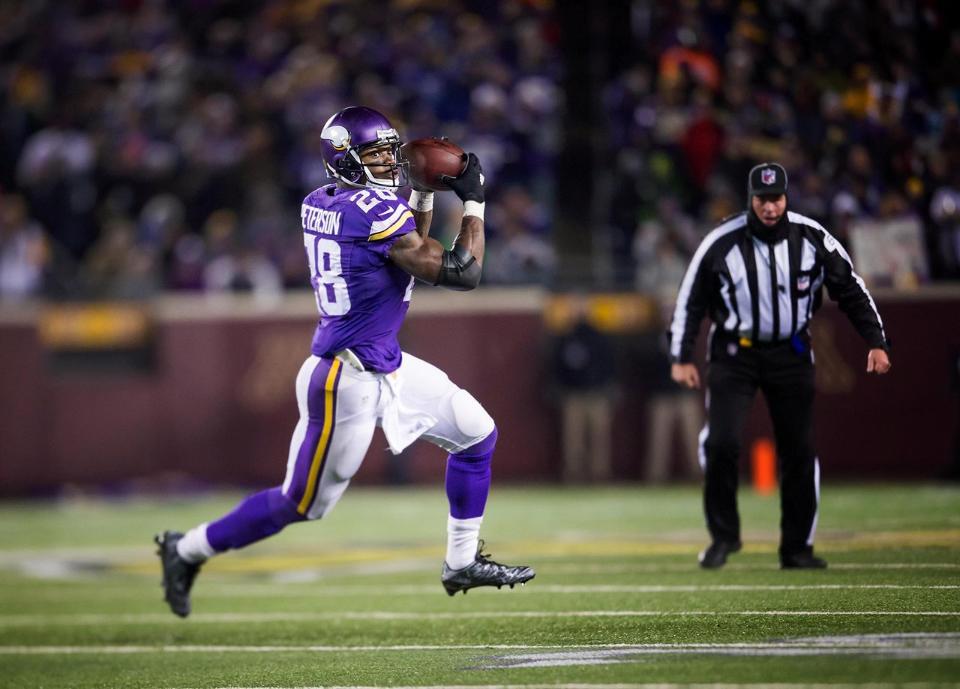 How can the Vikings Expand the Playbook?