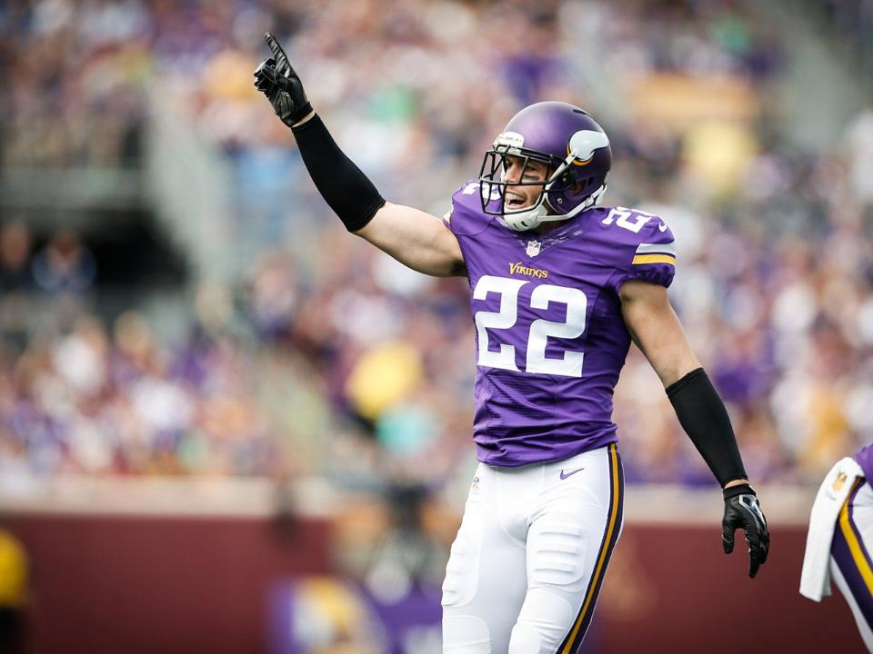VT's Defensive Player of the Year: Harrison Smith - Vikings Territory