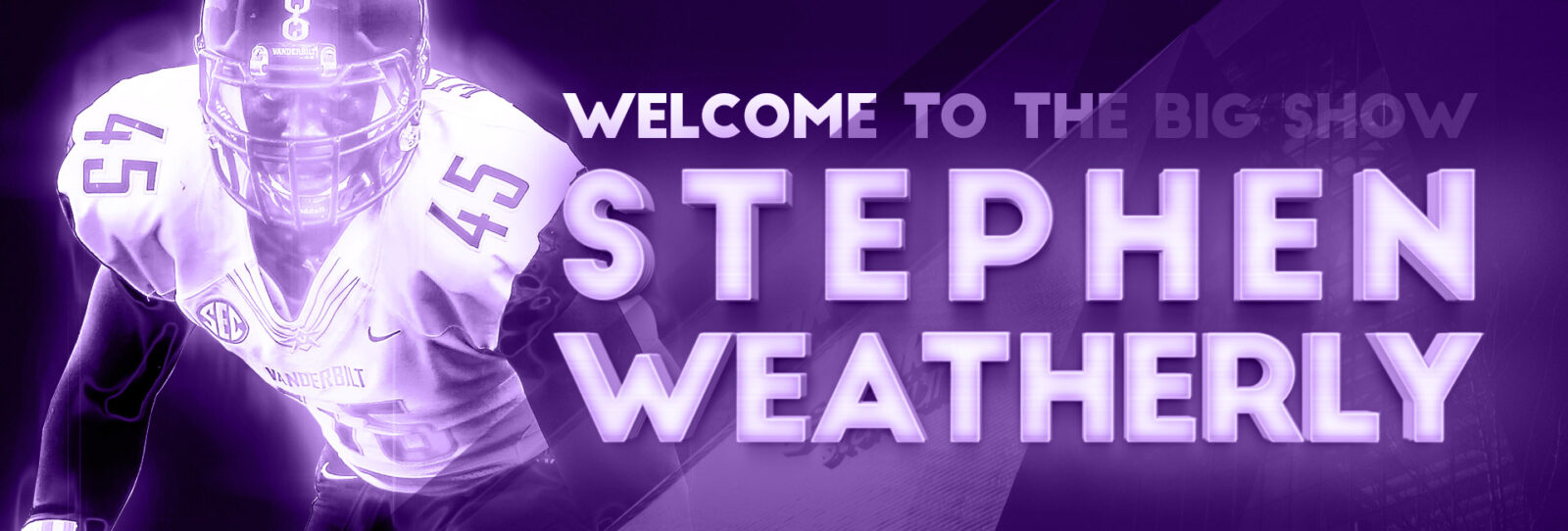 Minnesota Vikings: Rookie Stephen Weatherly Brings Size & Speed