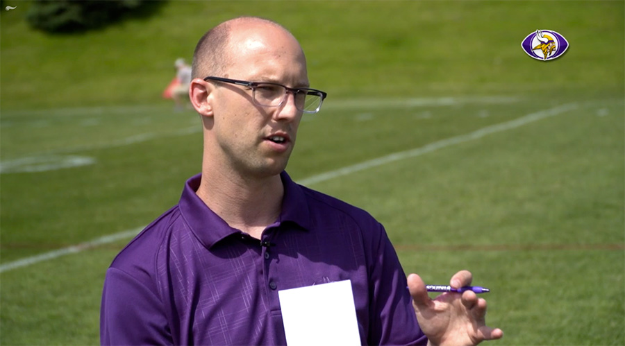 Wobby joins purpleTERRITORY Media! - Vikings Territory