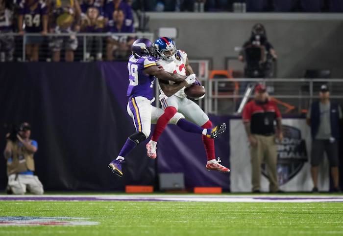 Different Year, Same Story: The Vikings Midseason Review - Vikings ...
