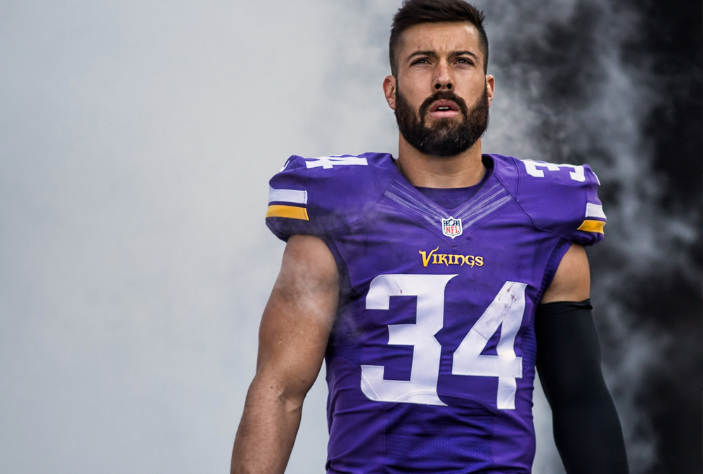 Andrew Sendejo the Latest Viking Placed on IR - Vikings Territory