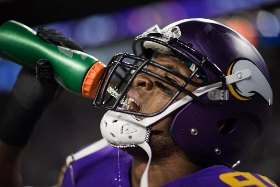 Player of the Game: Dak Hunting Season - Vikings Territory