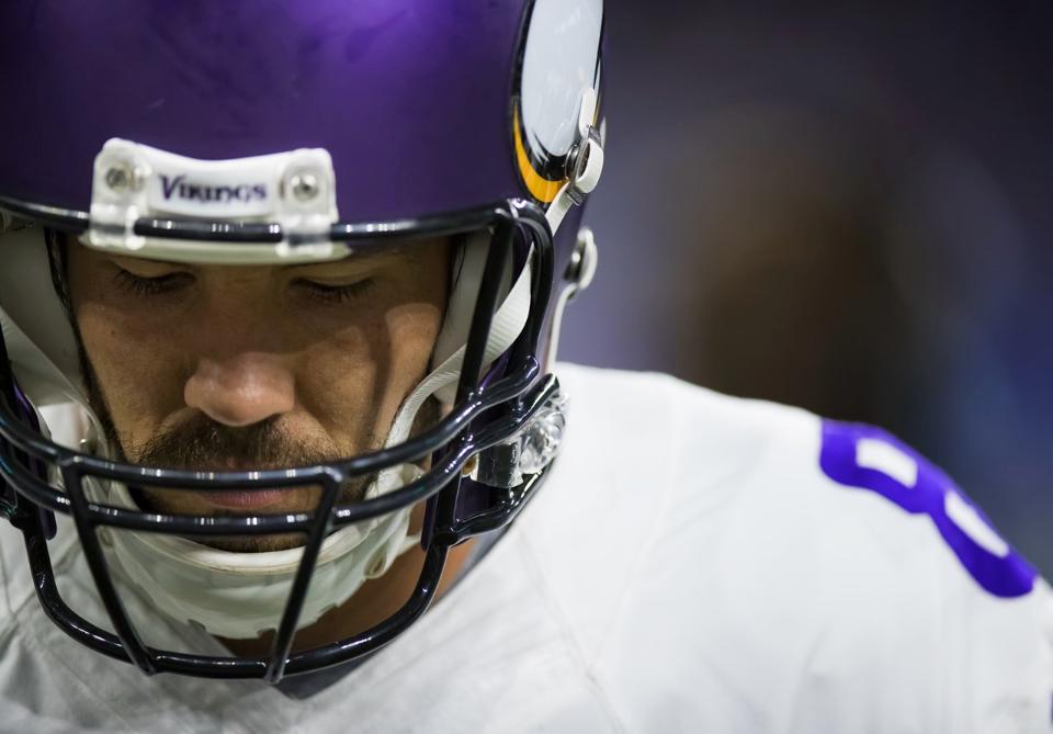 Two Quarterbacks, Two Very Different Paths to Minnesota - Vikings Territory