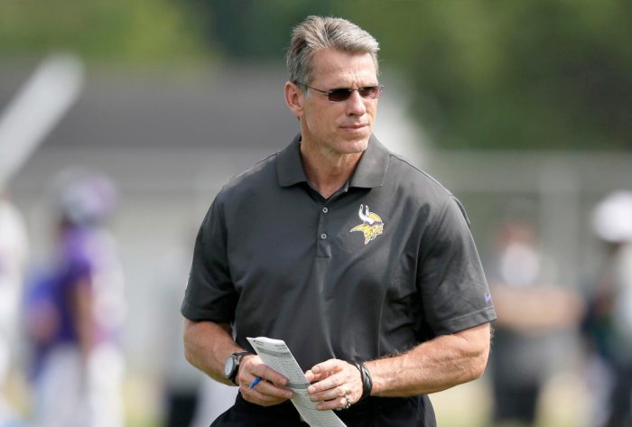 NFL.com Ranks Rick Spielman by Draft Success Among Peers - Vikings ...