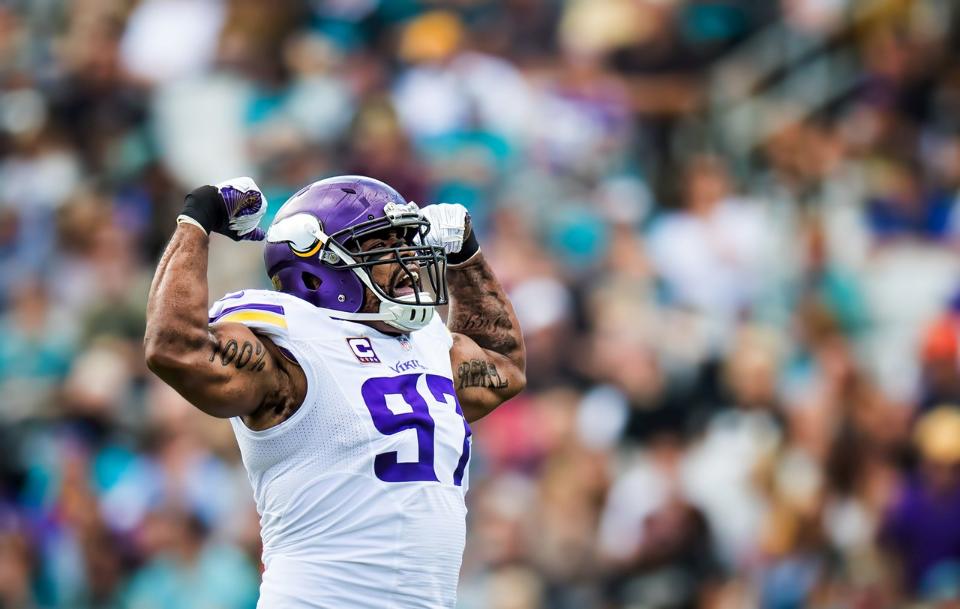 FREE AGENCY PRIMER: The Defensive Ends - Vikings Territory