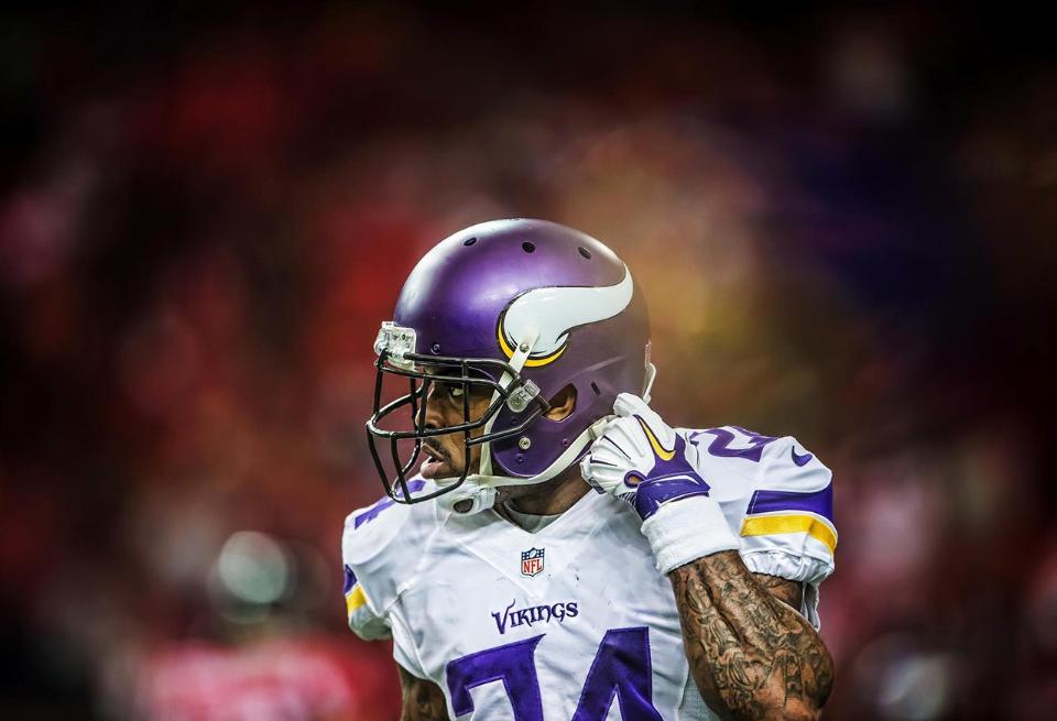 FREE AGENCY PRIMER: The Cornerbacks - Vikings Territory