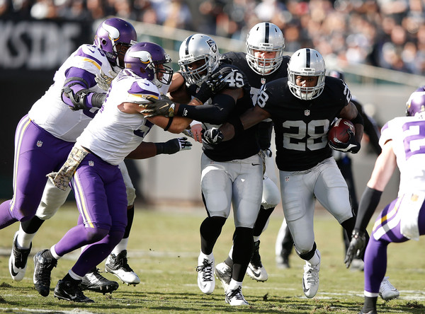 FREE AGENCY PRIMER: The Running Backs - Vikings Territory