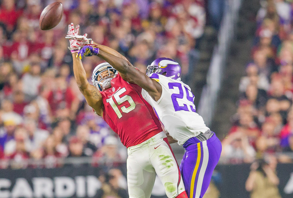 Report: Vikings Interested in WR Michael Floyd - Vikings Territory