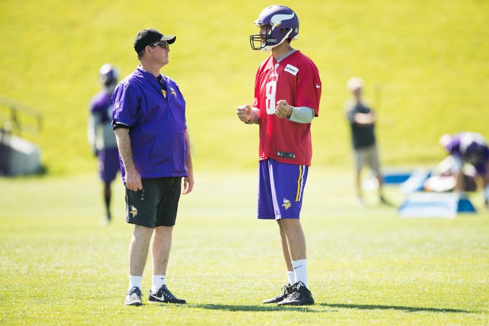Surmising the Starters: The 2017 Minnesota Vikings - Vikings Territory