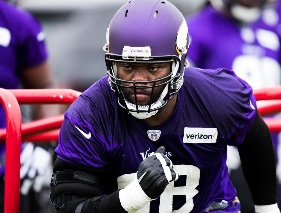 Report: Linval Joseph Signs Four-Year Extension with Vikings - Vikings ...