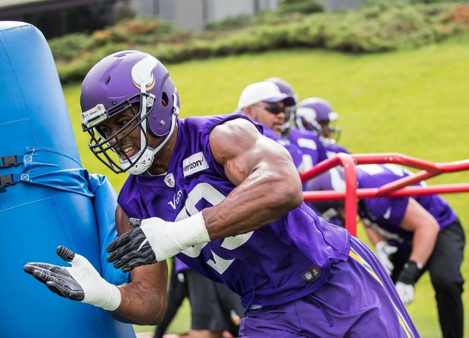 TRAINING CAMP PRIMER: Defensive Ends - Vikings Territory