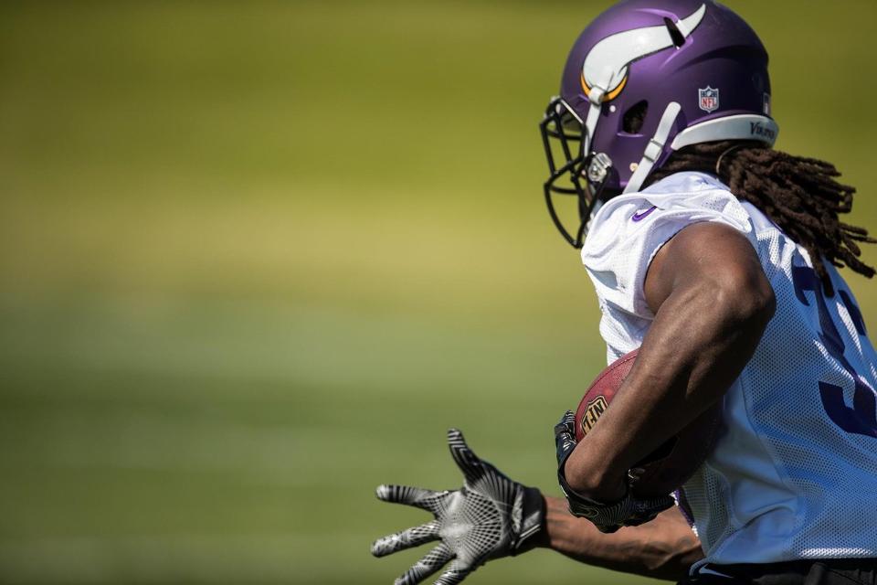 TRAINING CAMP PRIMER: Running Backs - Vikings Territory