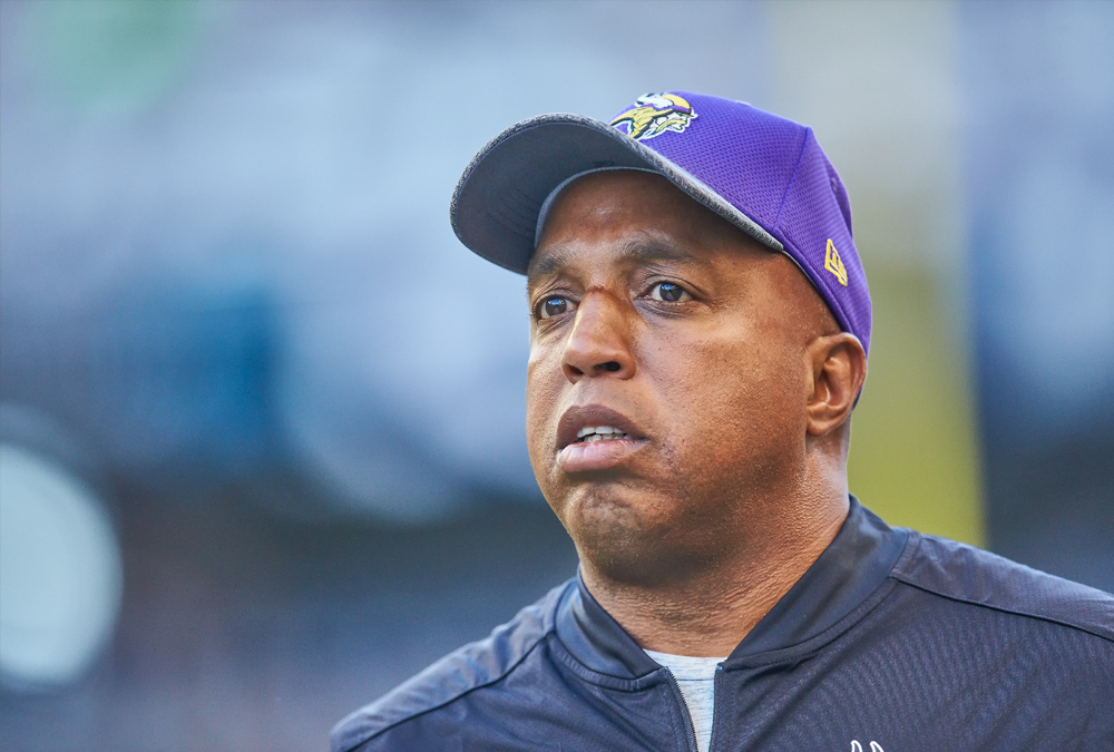 Vikings DC George Edwards to Interview for Chicago Bears Head Coaching ...