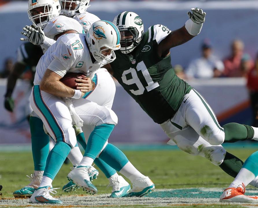 Film Room: Sheldon Richardson Just Made The Best Defense in the NFL a ...