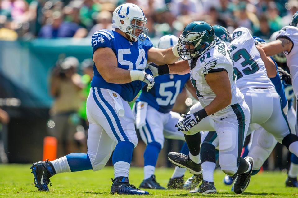 Minnesota Vikings Sign David Parry, Release Dylan Bradley