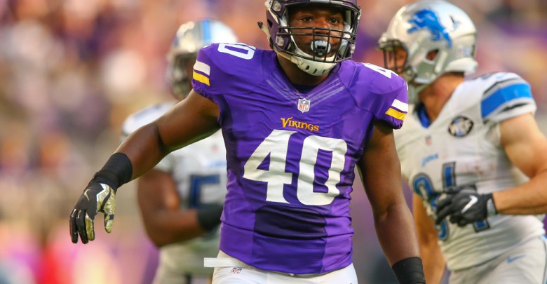 Vikings Activate Kentrell Brothers, Waive Bryan Witzmann - Vikings ...