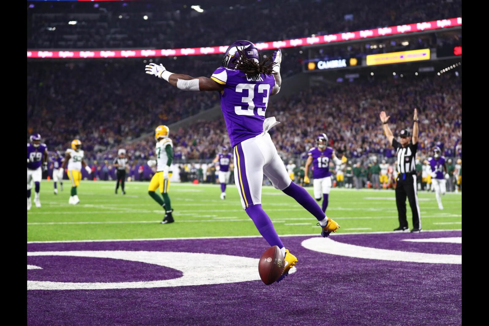 How Should The Vikings Proceed At Running Back? - Vikings Territory